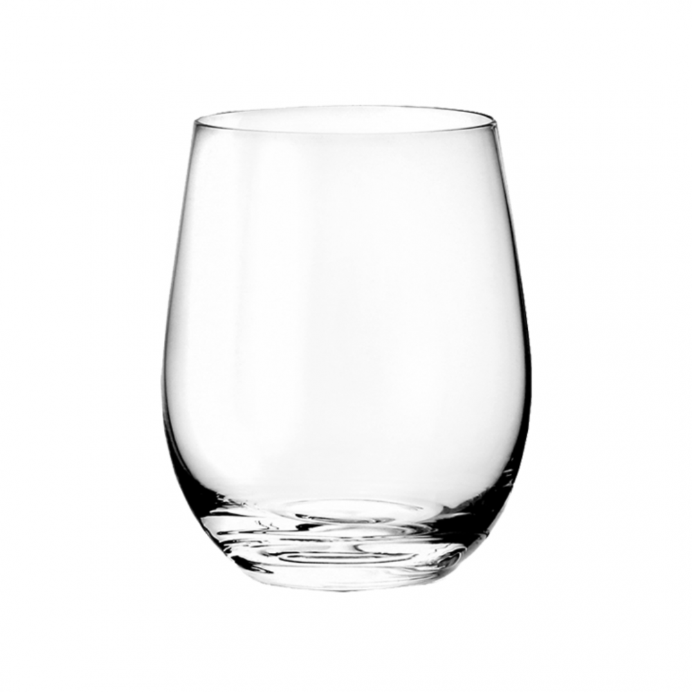 Stemless Wine Glass
